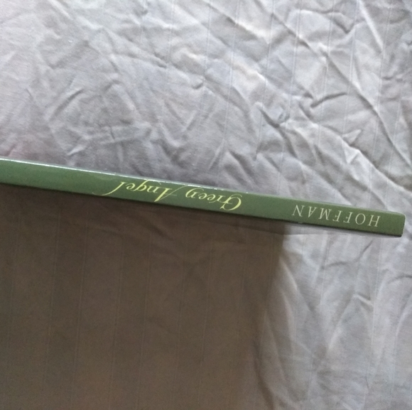 Other | Book Green Angel By Alice Hoffman | Poshmark